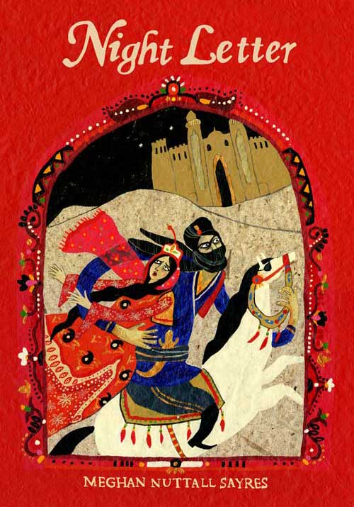 Night Letter - Rashin