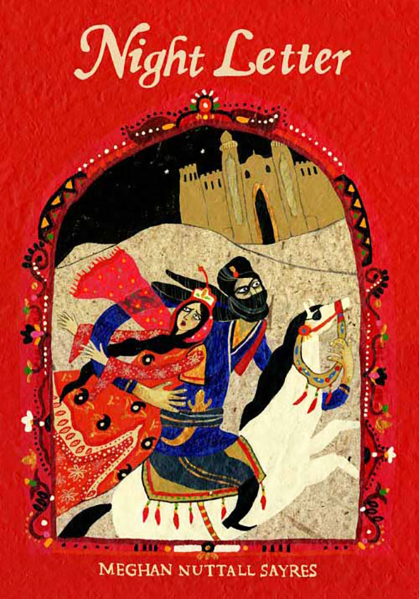 Night Letter - Rashin