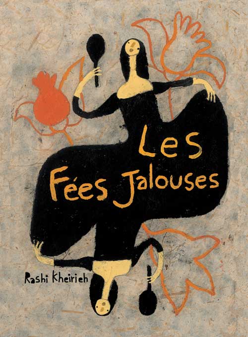 The Envious Fairies - Rashin