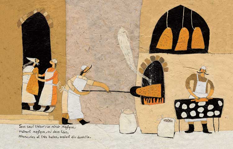 The Envious Fairies - Rashin