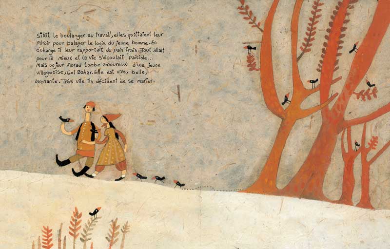 The Envious Fairies - Rashin