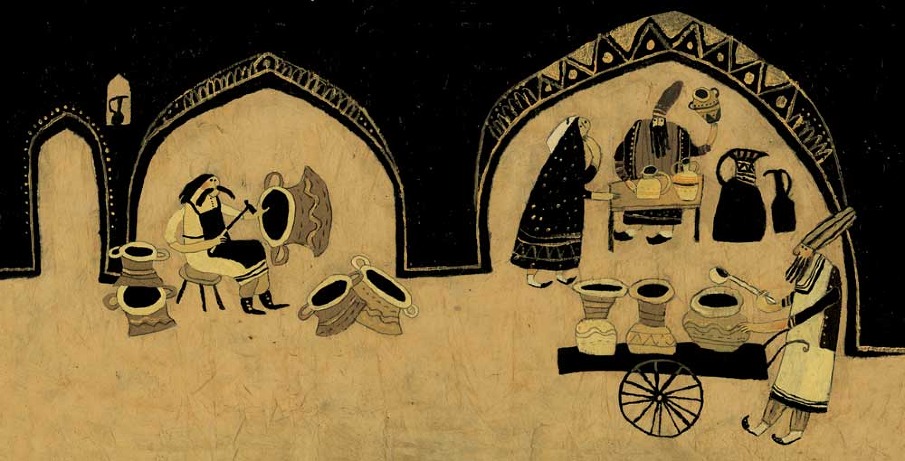 The Cunning Tailor - Rashin