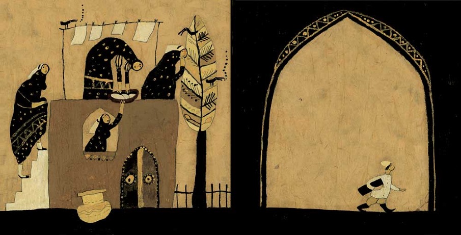 The Cunning Tailor - Rashin