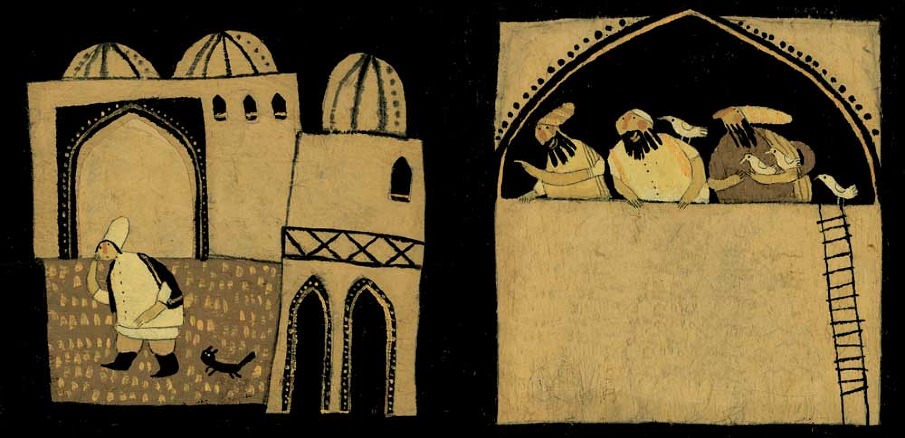 The Cunning Tailor - Rashin