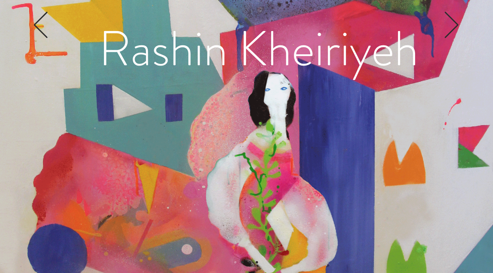 PAINTING - Rashin