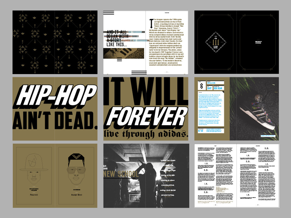 The Rapport - Alexis Quarles