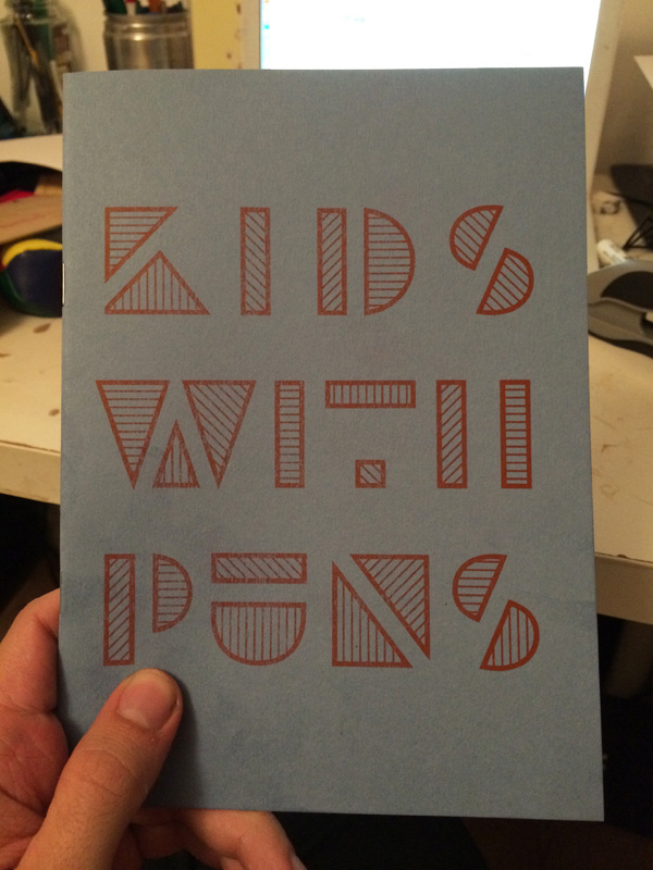 Kids with Puns. - Jamie Kyle