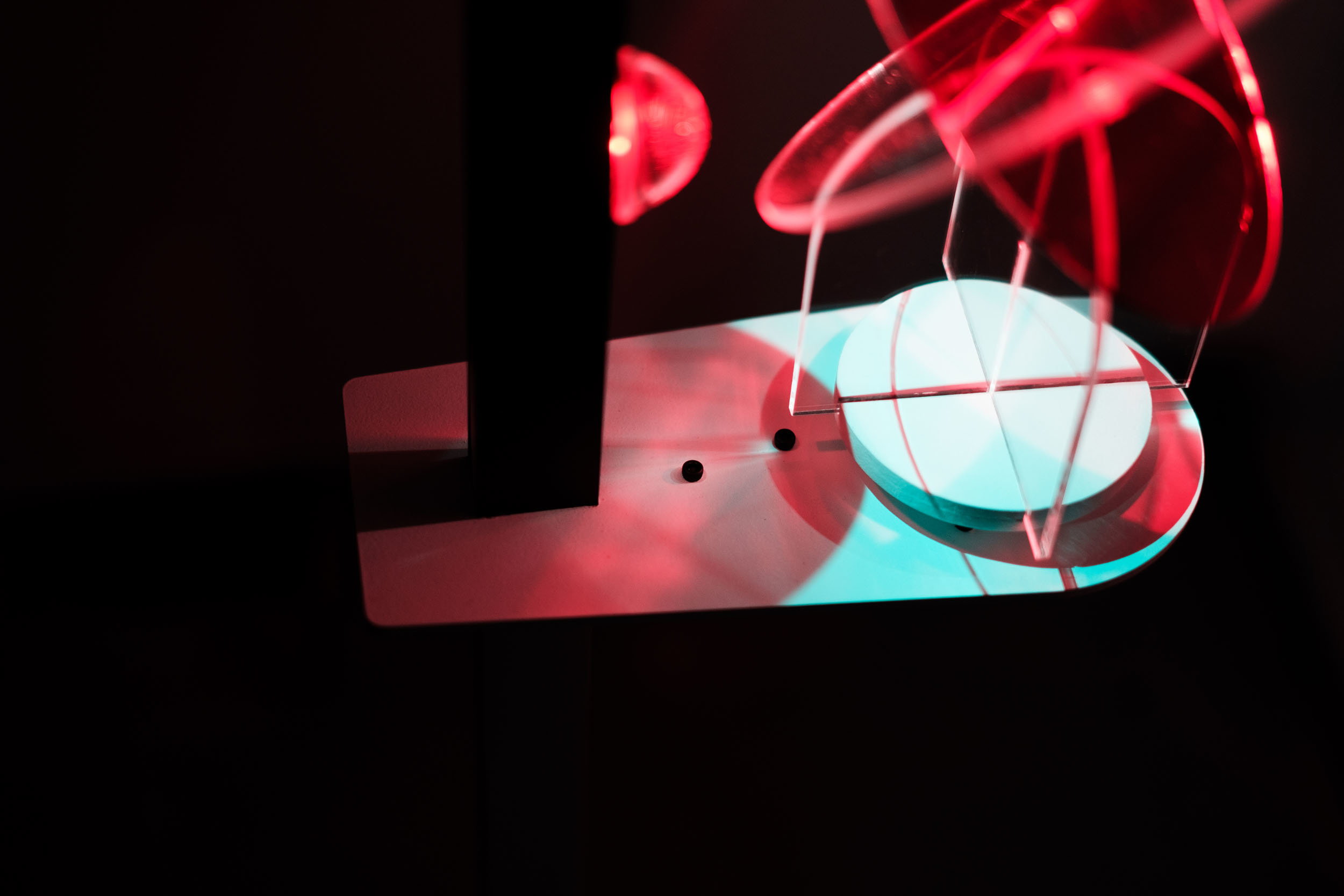 Eco Riflesso (2019) - Massimiliano Moro - Light Artist