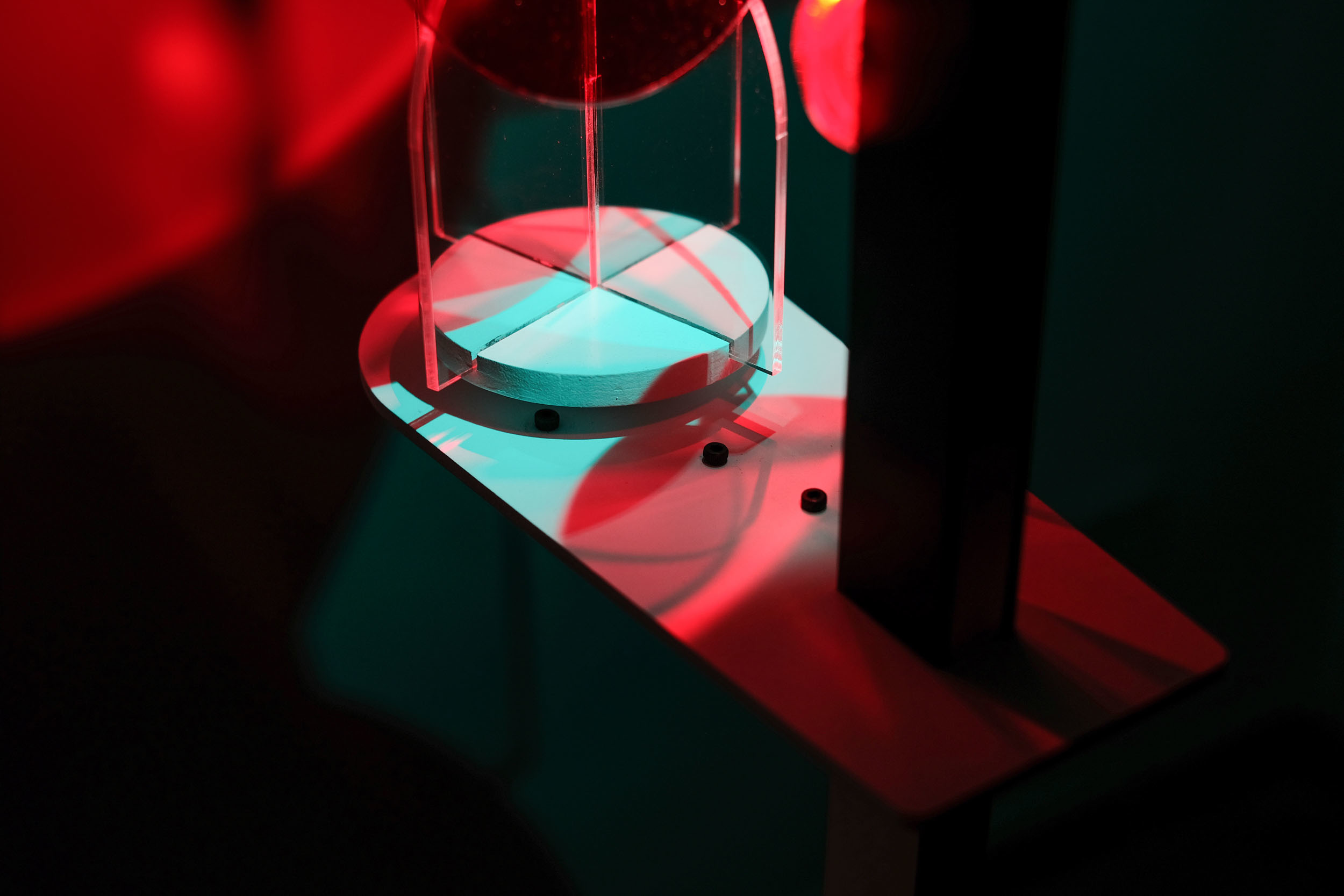 Eco Riflesso (2019) - Massimiliano Moro - Light Artist