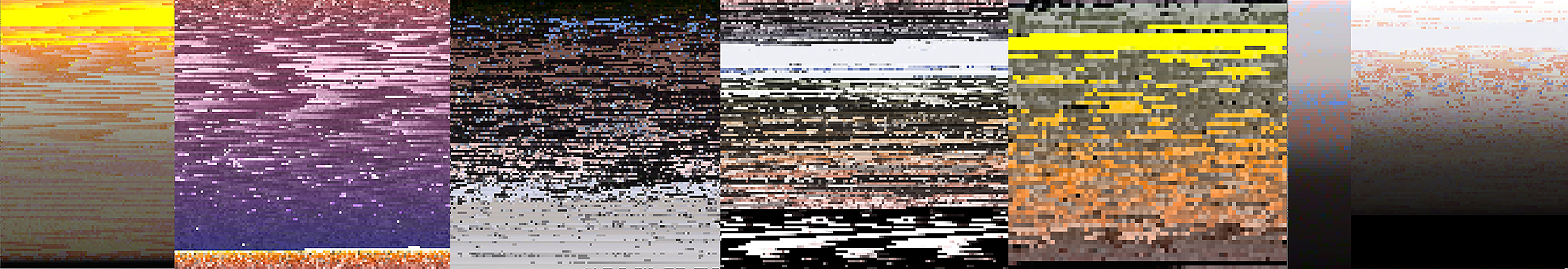 Self-Portrait as Color Palette - JESSICA BUIE