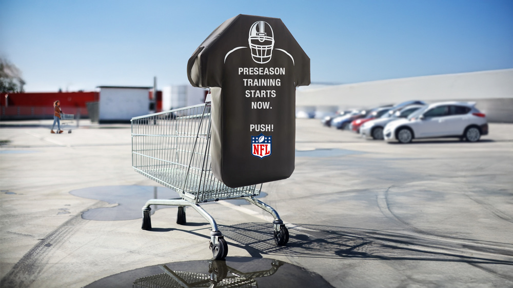 The NFL - Activation - briansam.com