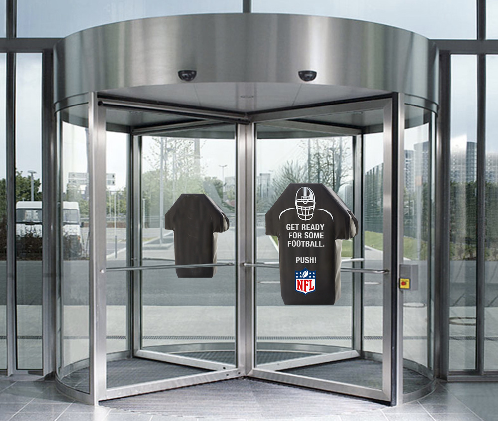 The NFL - Activation - briansam.com