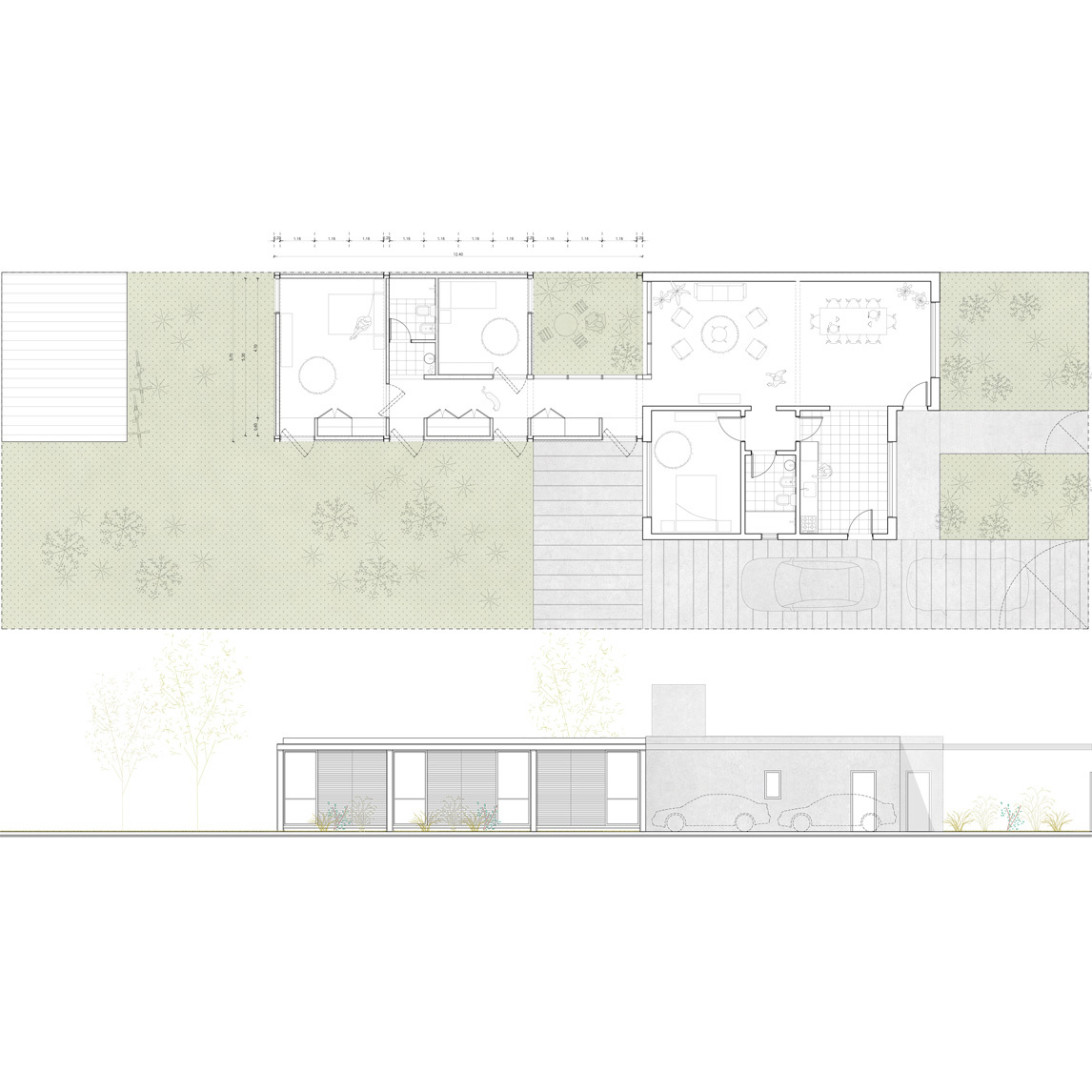 Casa Aranda - 4L arquitectura