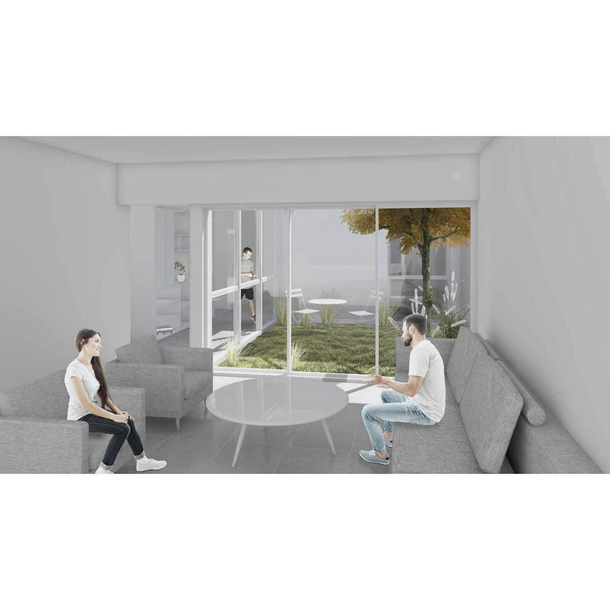 Casa Aranda - 4L arquitectura