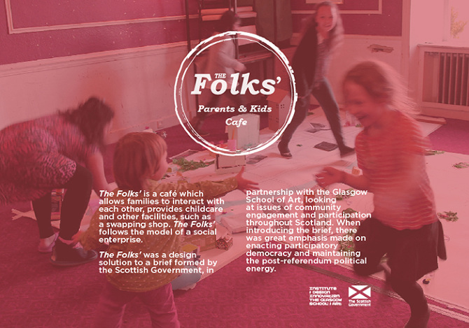 THE FOLKS' - Inês Seixas