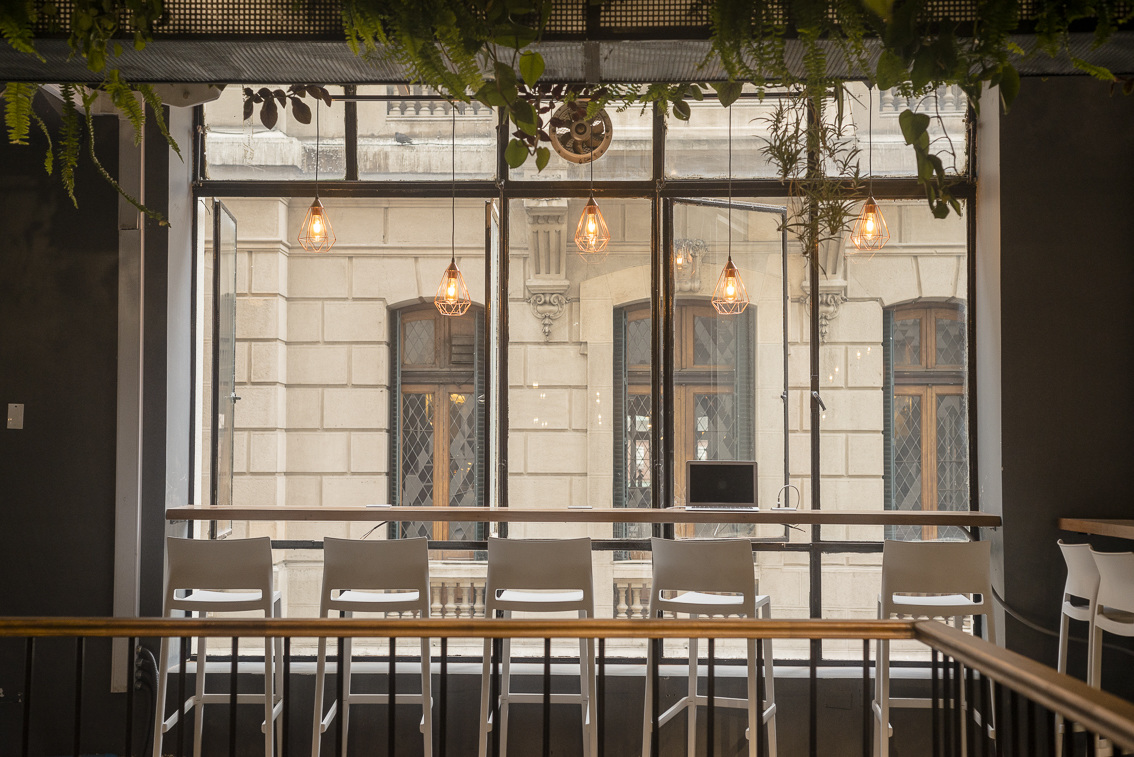 Ergo Factory - Martin Quiroz Photo