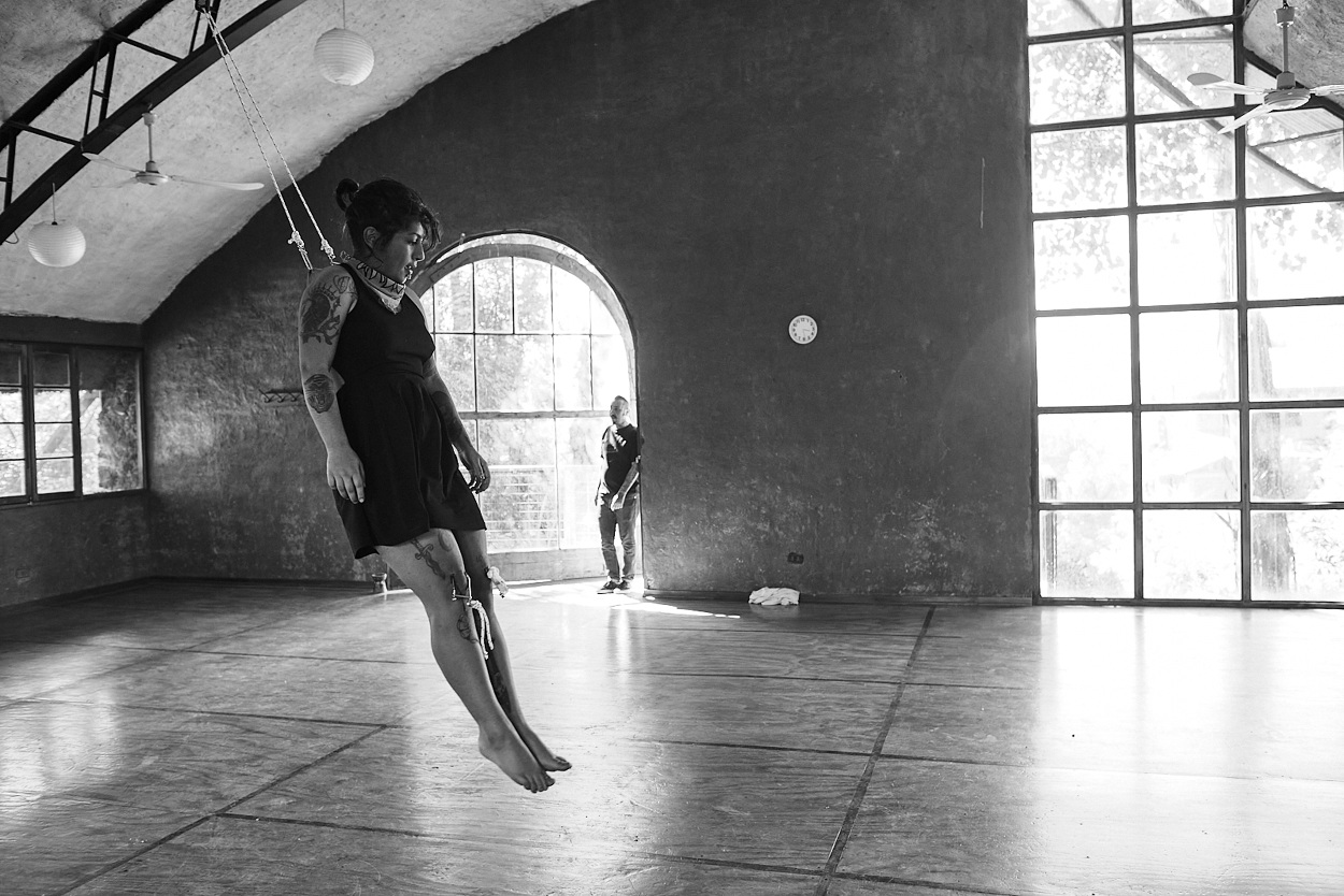 Alianza Corporal - Martin Quiroz Photo