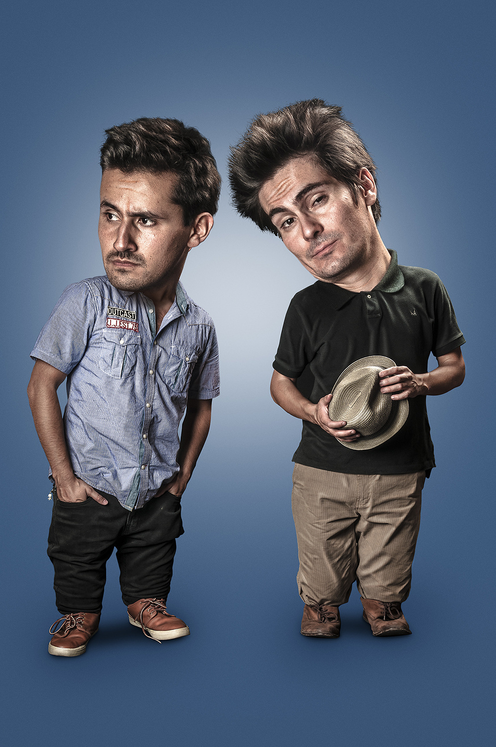 Big Head Project - Martin Quiroz Photo