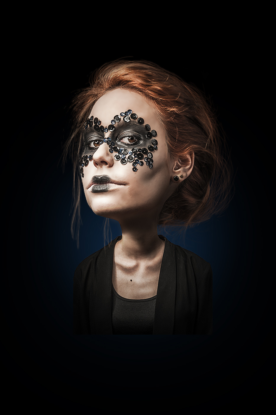 Big Head Project - Martin Quiroz Photo