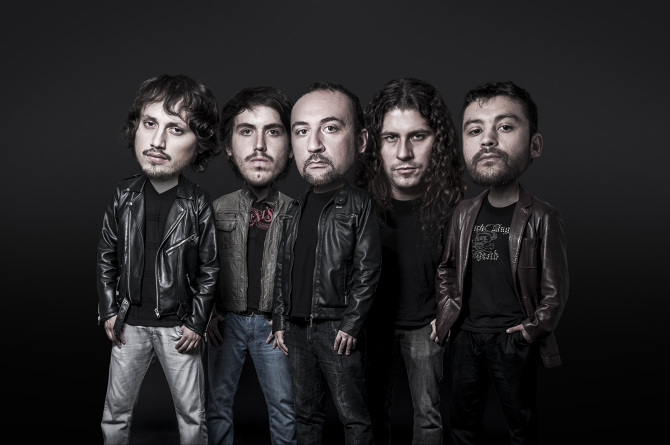 BIG HEAD'S - Martin Quiroz Photo