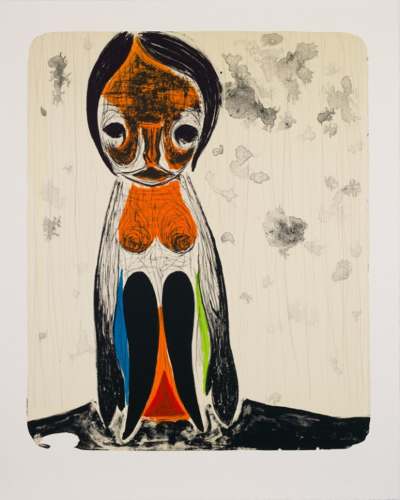 Untitled 2004 - IZUMI KATO - 加藤泉