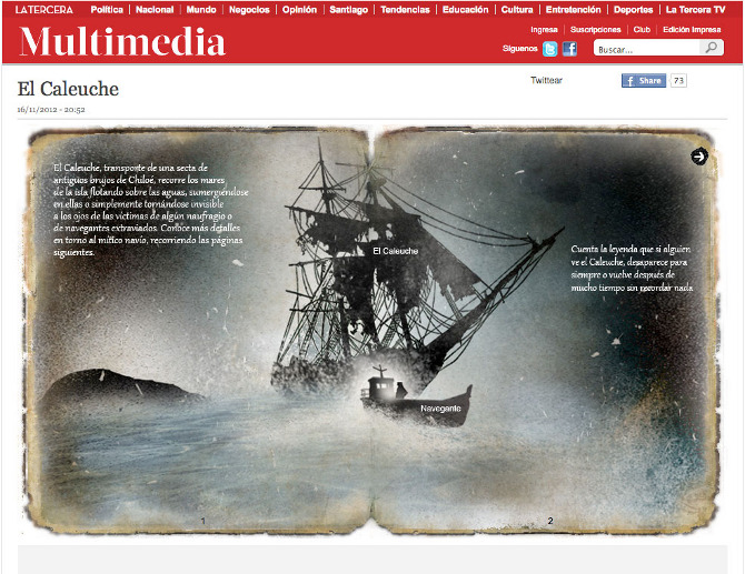 El Caleuche - jorgelcortes