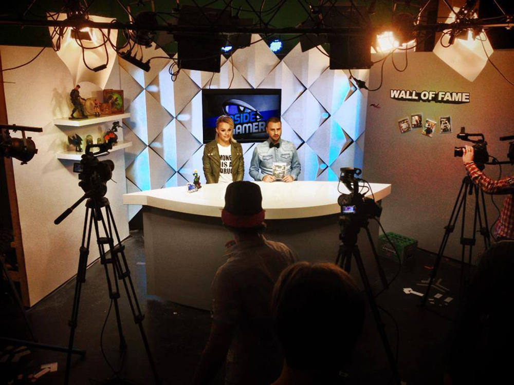 Inside Gamer - Ariondemunck.nl