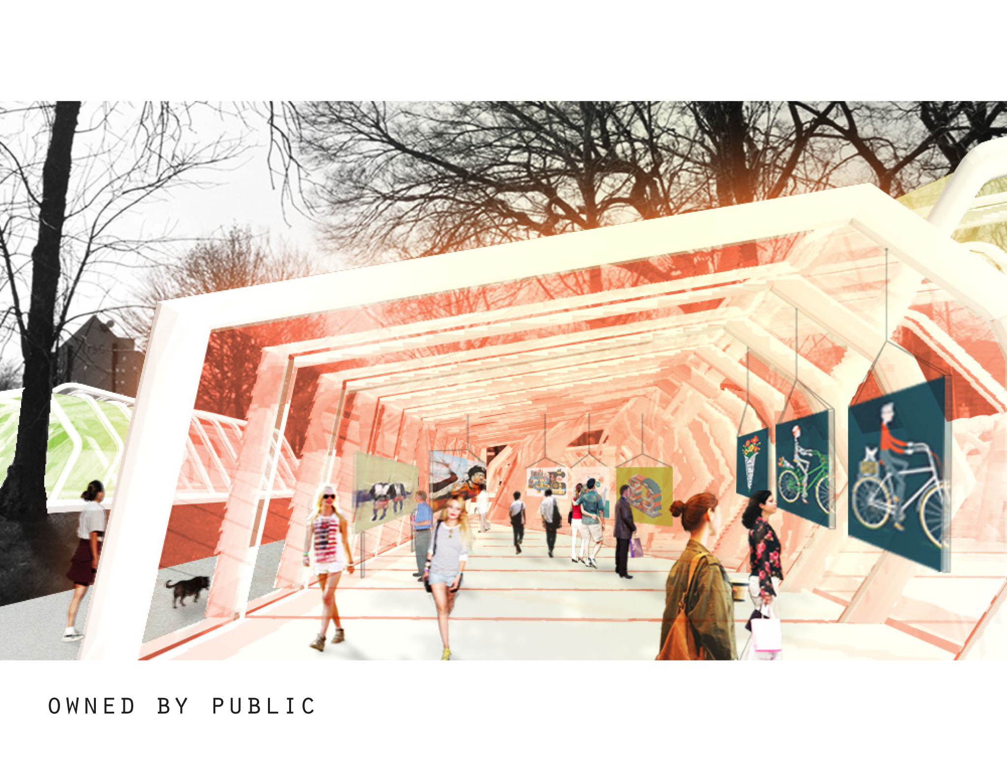 Rethinking the Boulevard - Urban Architecture