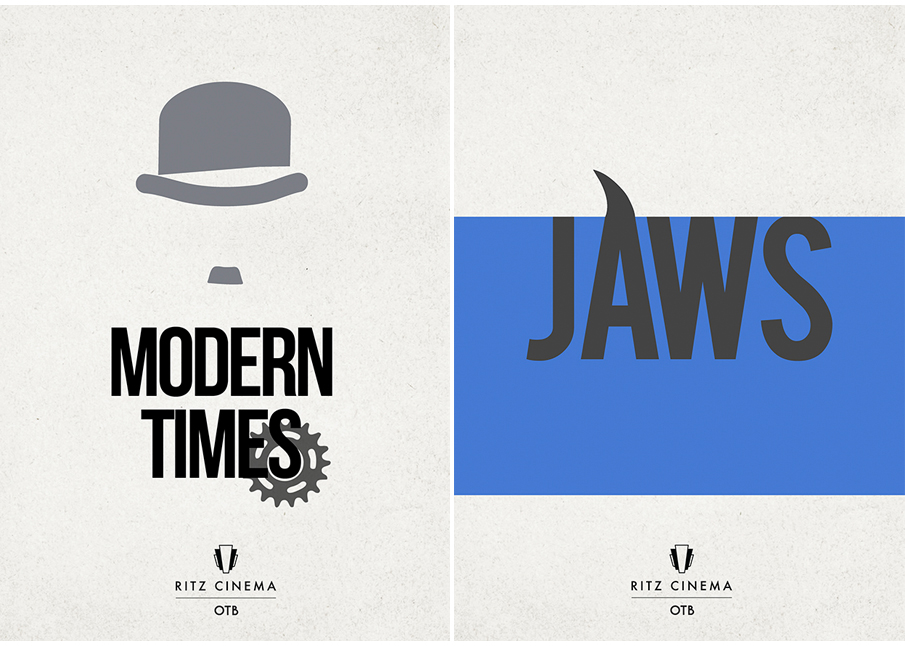 THE RITZ POSTER EXHIBITION FUNDRAISER - leoallencripps.co.uk