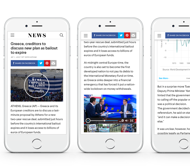 AOL.com Redesign! - Sooyeon Kim