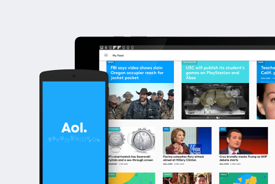 AOL App - Sooyeon Kim