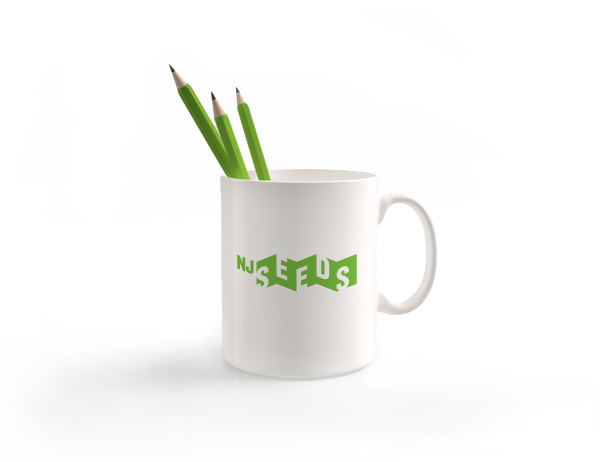 NJ SEEDS Logo & Identity - Sooyeon Kim