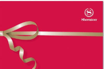 Sheraton Hotel Holiday Card I - Sooyeon Kim