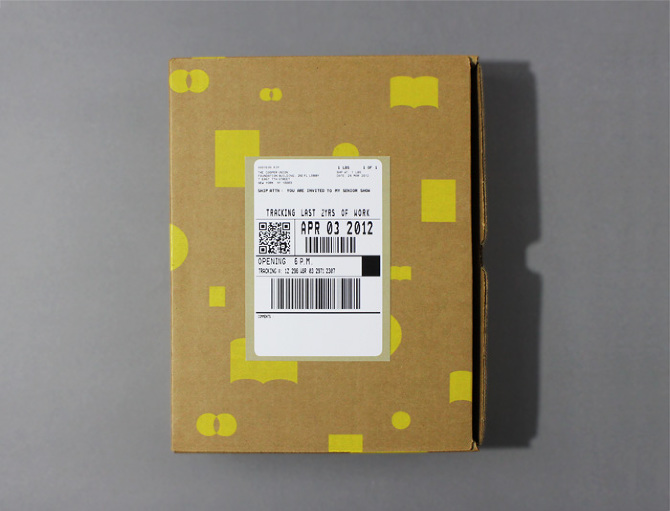 Tracking Box - Sooyeon Kim