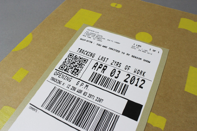 Tracking Box - Sooyeon Kim