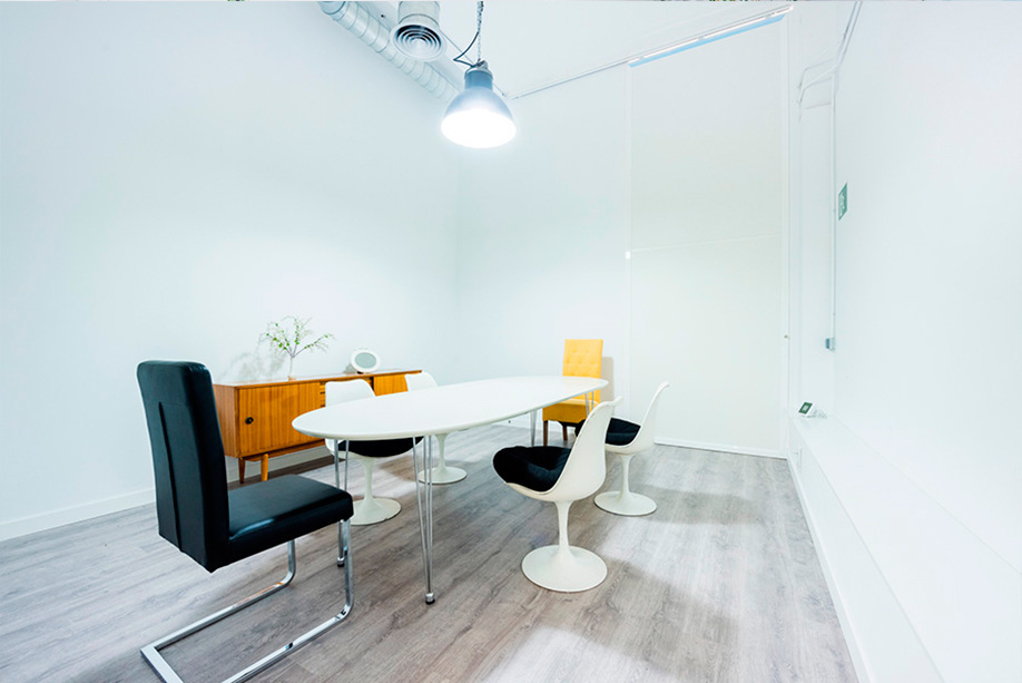 El Estudio - Backroom | The Bespoke Design Firm