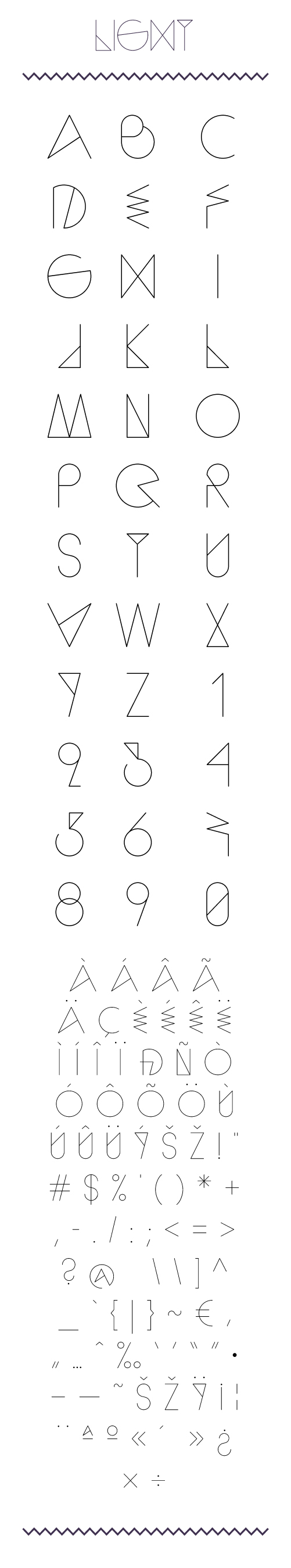 Sequi - FREE Typeface - João Andrade