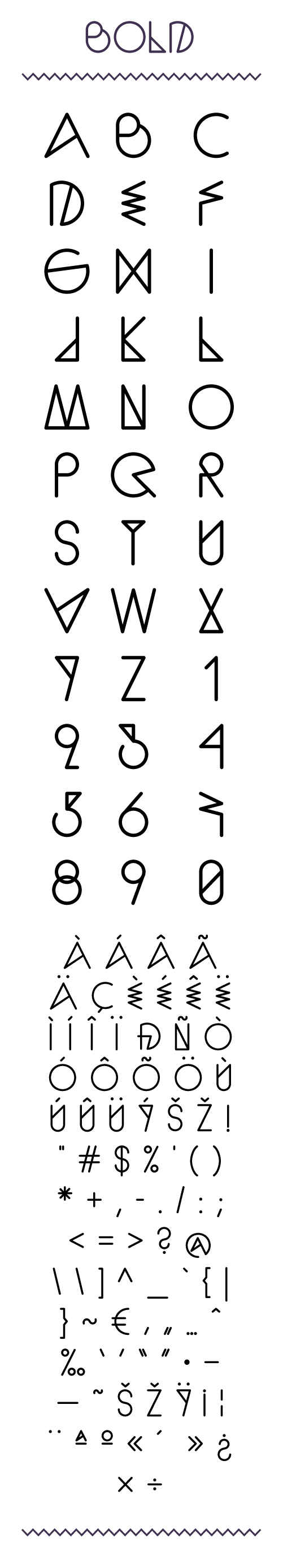 Sequi - FREE Typeface - João Andrade