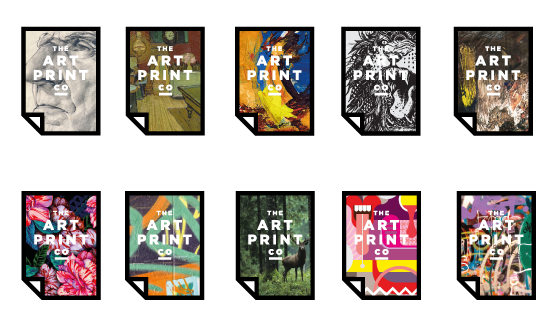 The Art Print Co - Sean Edgar