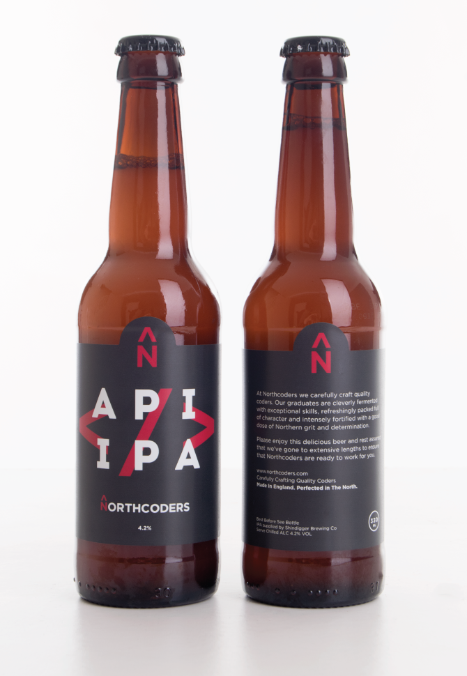 Northcoders API IPA - Sean Edgar