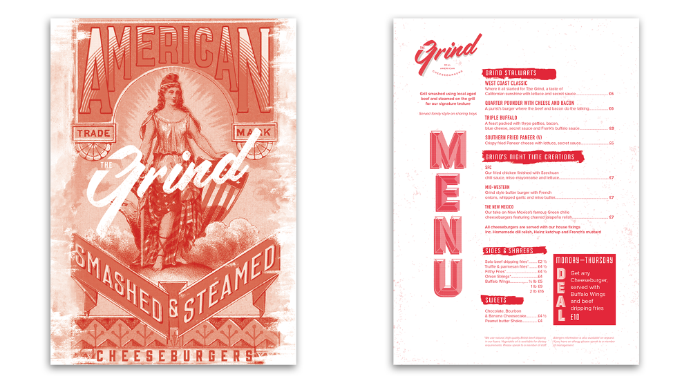 The Grind - Sean Edgar