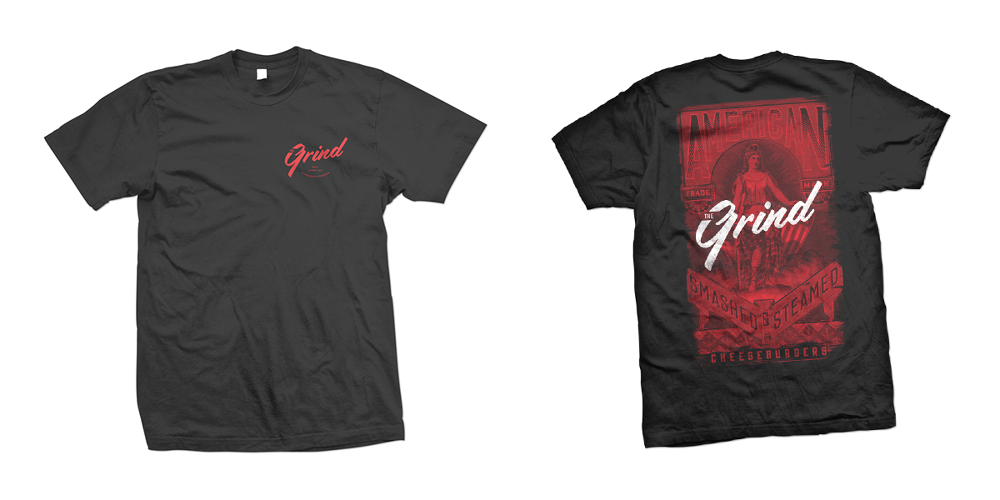 The Grind - Sean Edgar