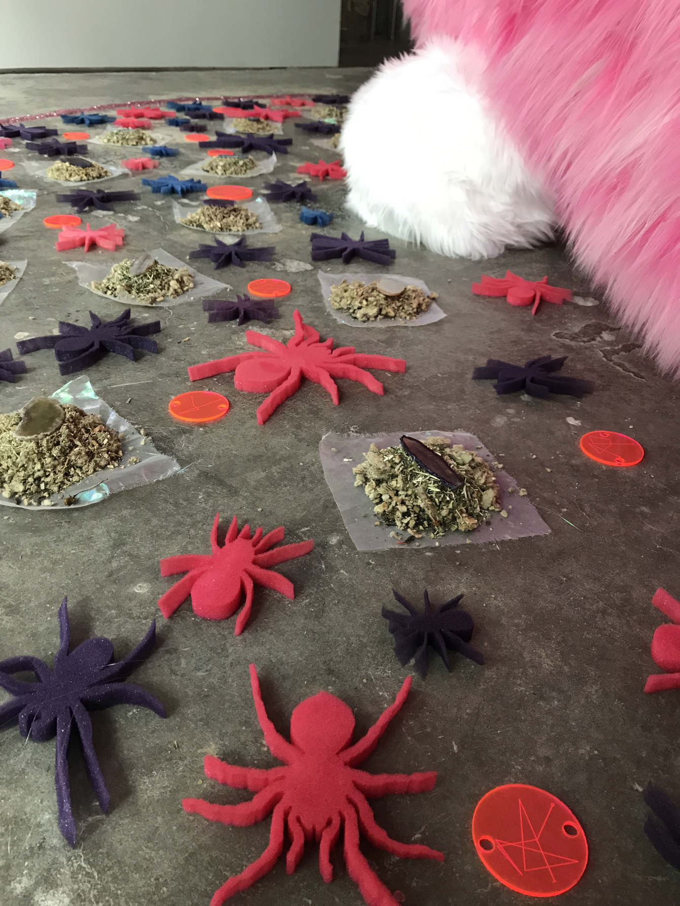 TOOB (Extending the Sacred Circle) - Goo-Witching