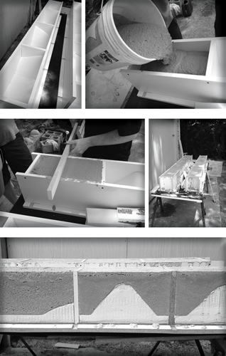 Aperture Block - Electric Gray