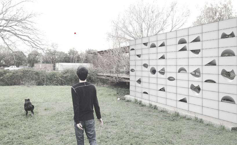 Aperture Block - Electric Gray