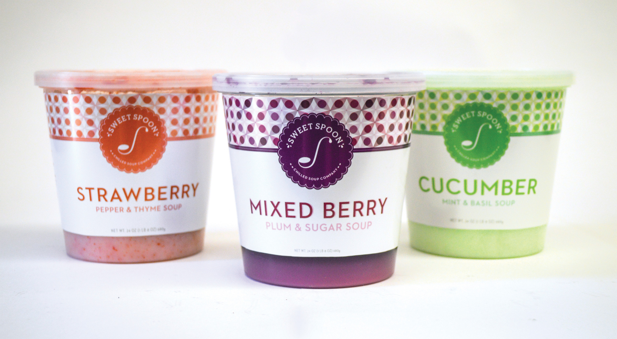 Sweet Spoon Packaging Design - Katie Freeman Portfolio