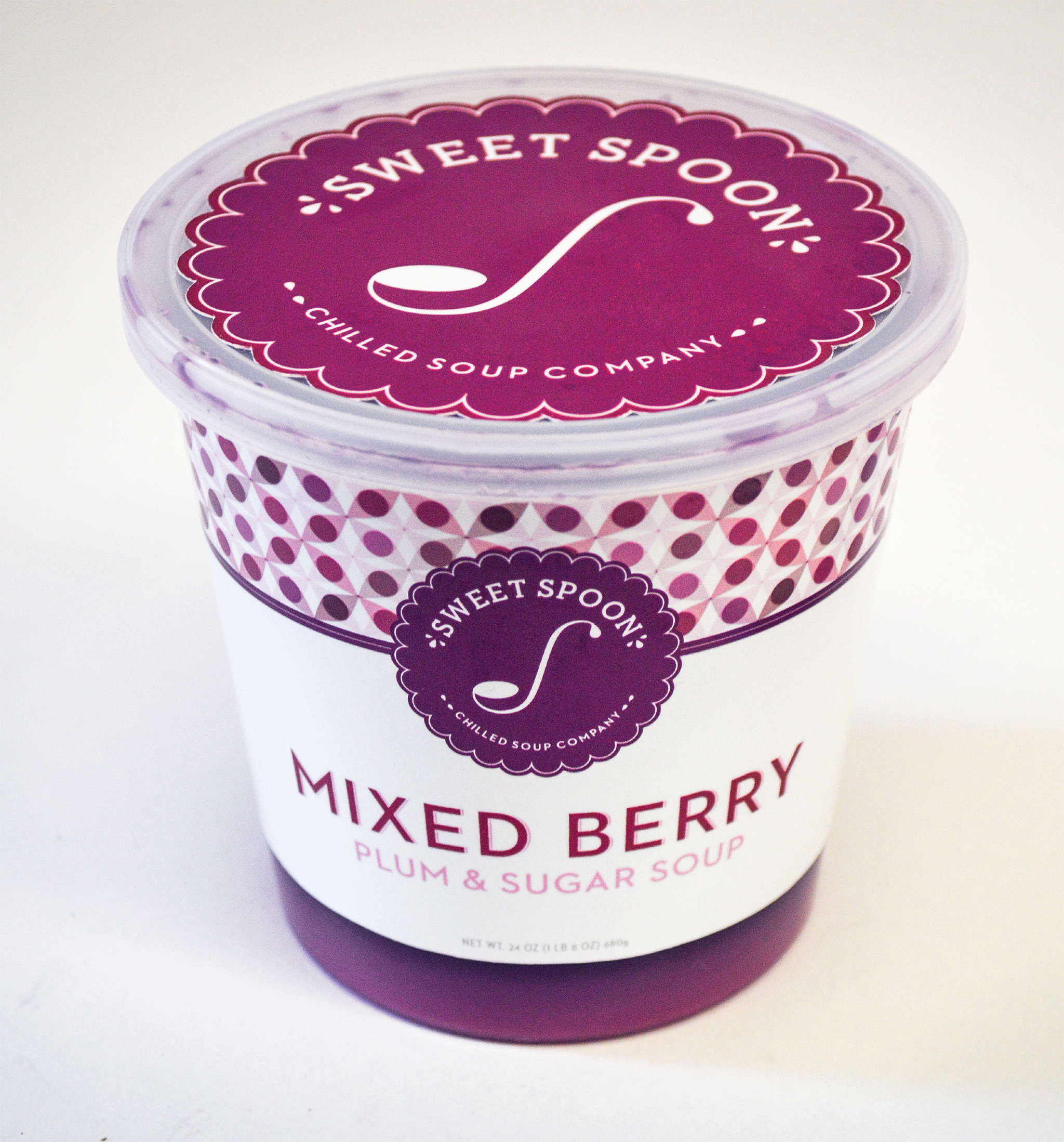 Sweet Spoon Packaging Design - Katie Freeman Portfolio